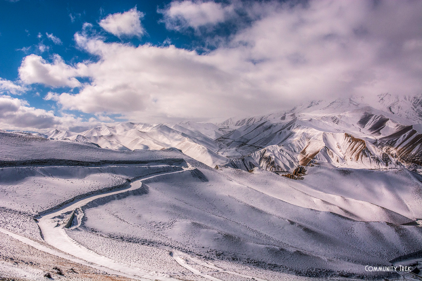 Travelling Upper Mustang in Winter: A Guide for Travelers