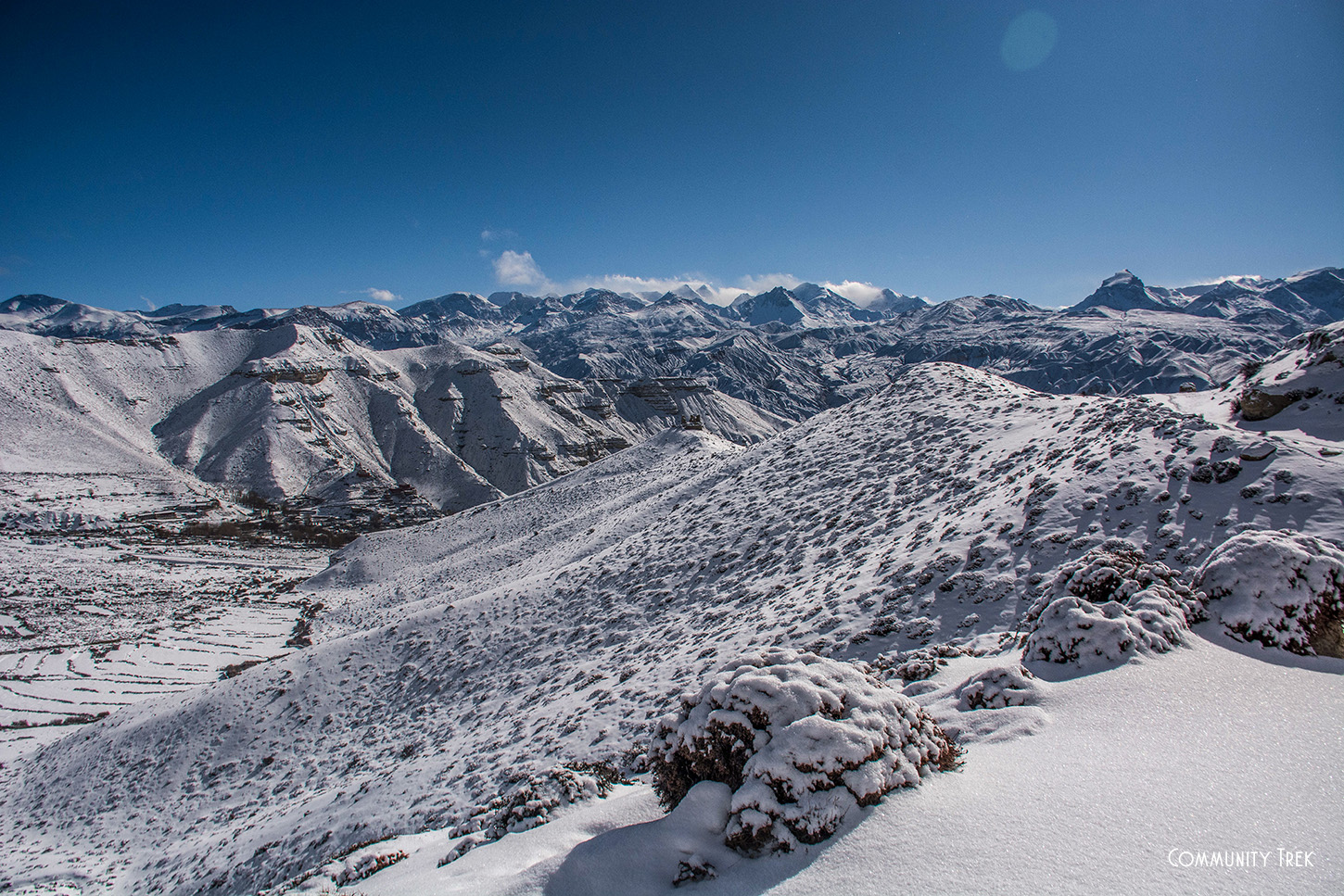 Travelling Upper Mustang in Winter: A Guide for Travelers