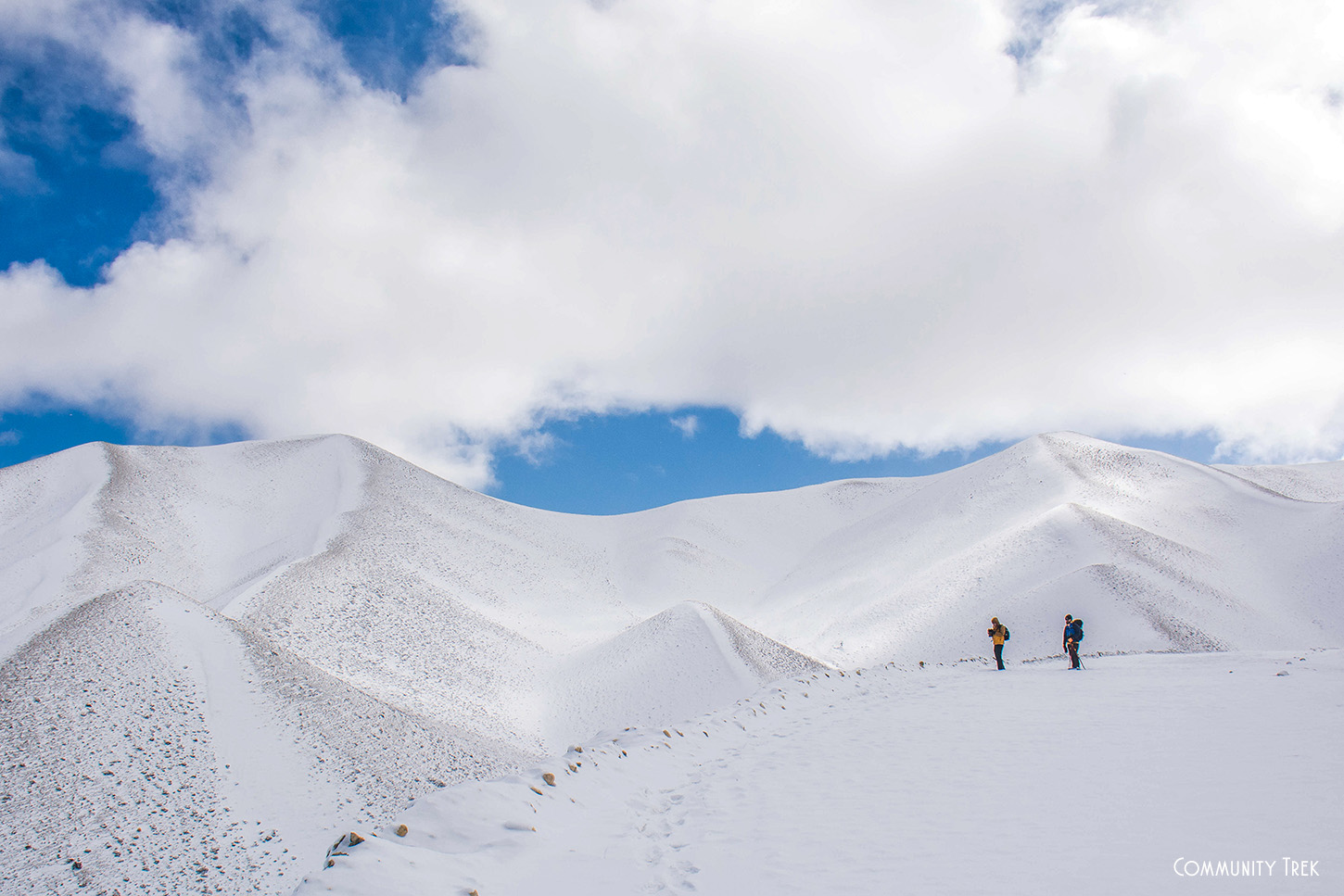 Travelling Upper Mustang in Winter: A Guide for Travelers